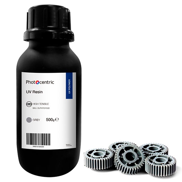 UV High Tensile Resin (500g) | BroTech