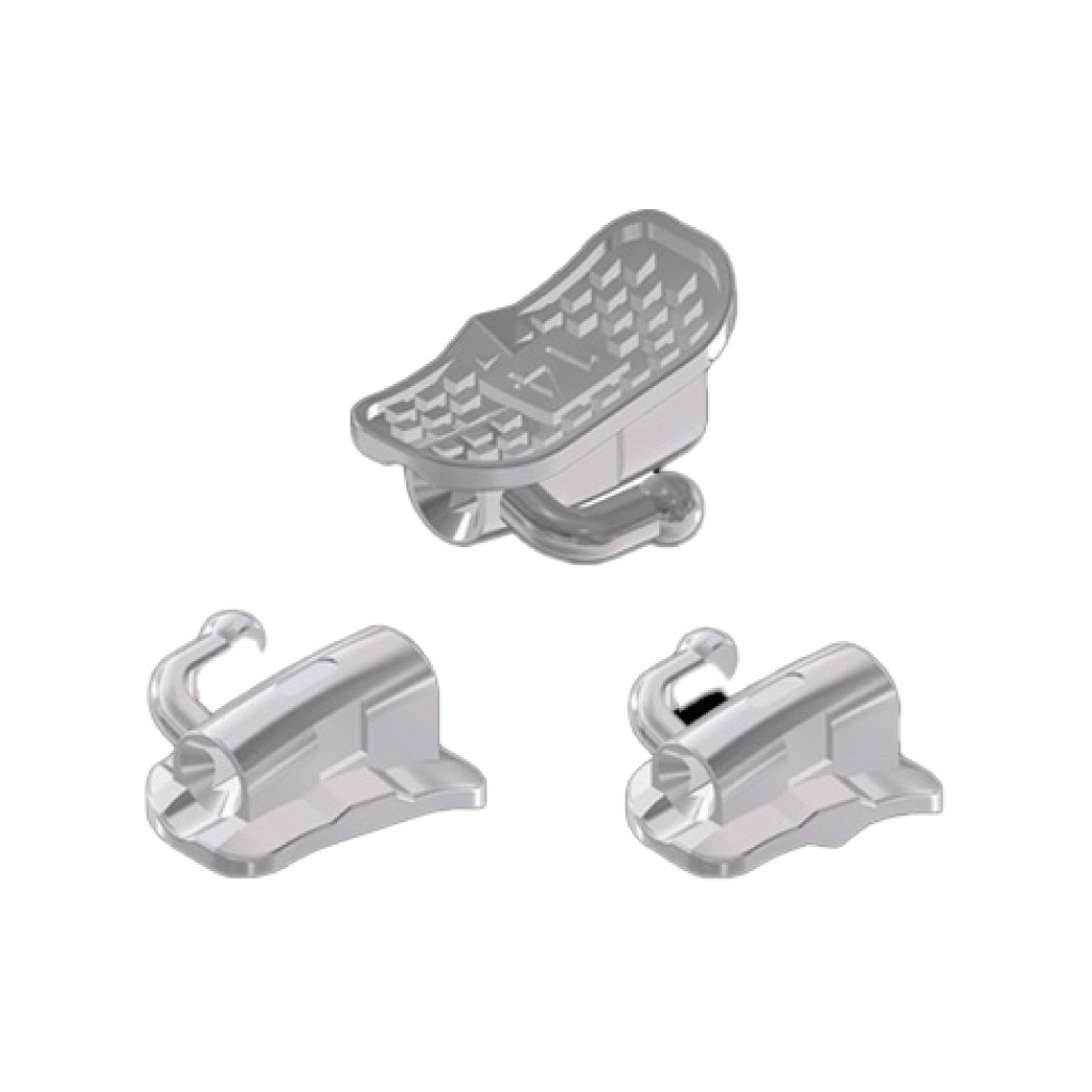 Comfort Line Buccal Double UR6 T-20 | BroTech