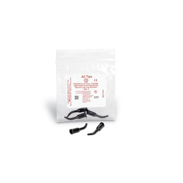 Plastic Dispensing Tips 5/pkg | BroTech